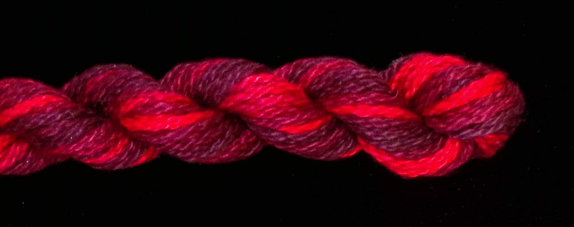 Enriched Threads Caron Collection Watercolours - 250 Claret – Nashville ...