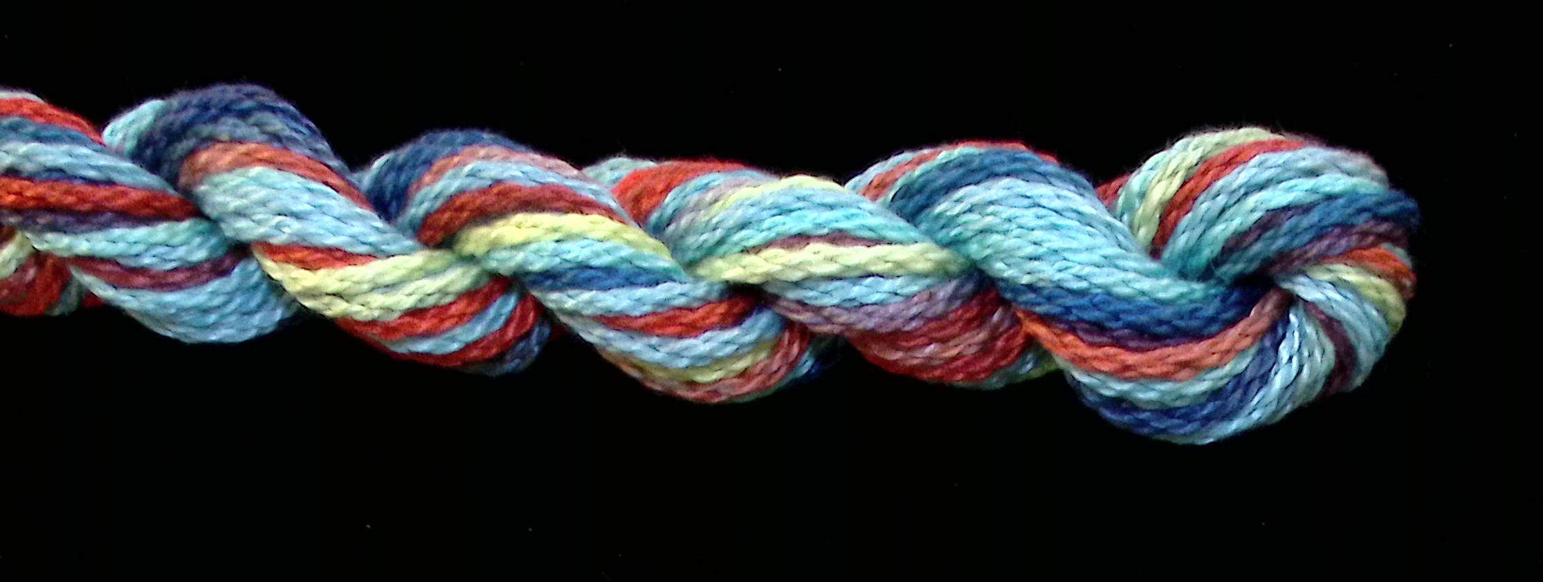 Enriched Threads Caron Collection Watercolours - 319 Turquoise Trail ...