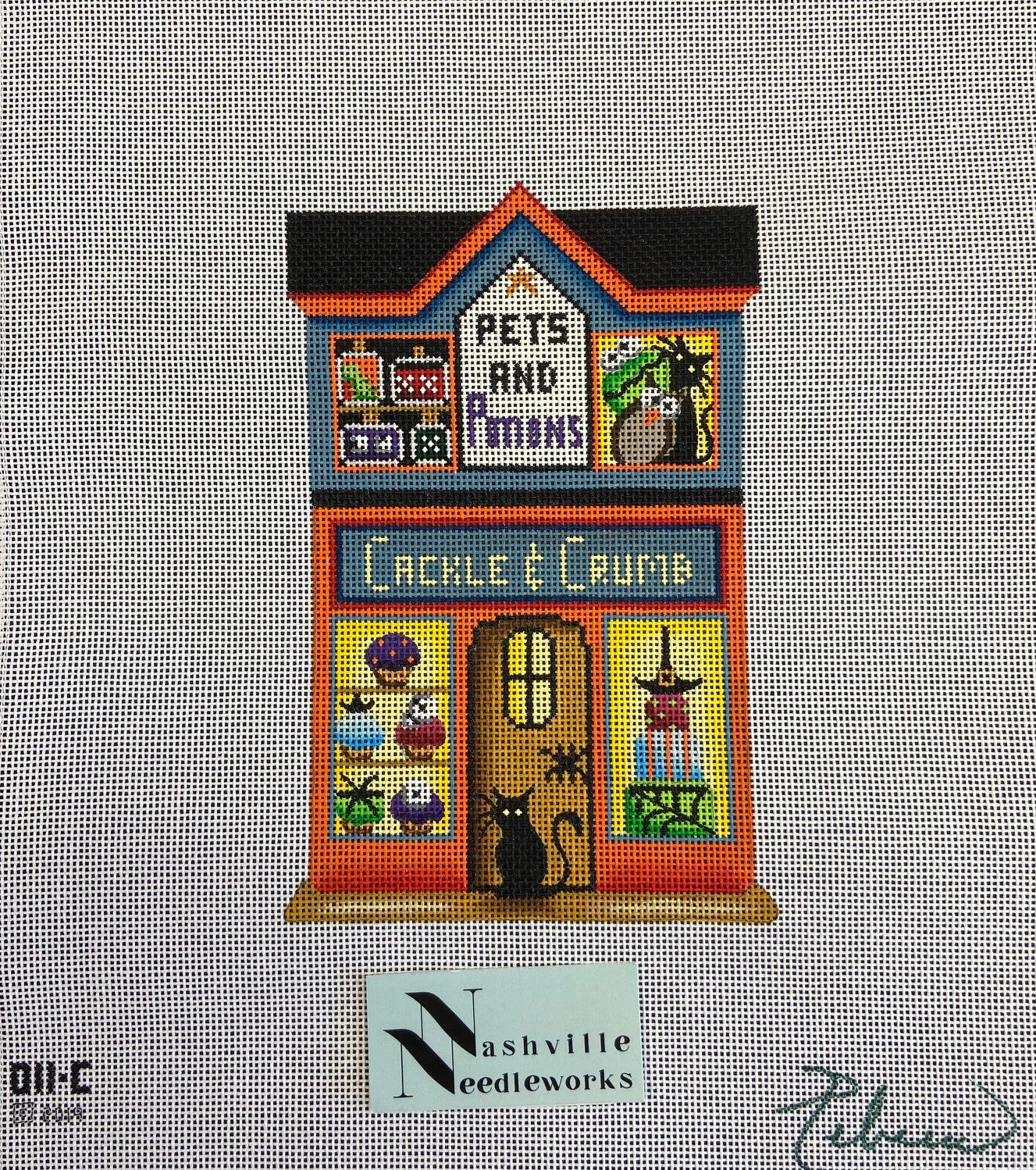 Pets & Cackle and Crumb – Nashville Needleworks