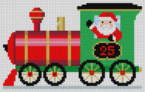 NP Express Engine – Nashville Needleworks